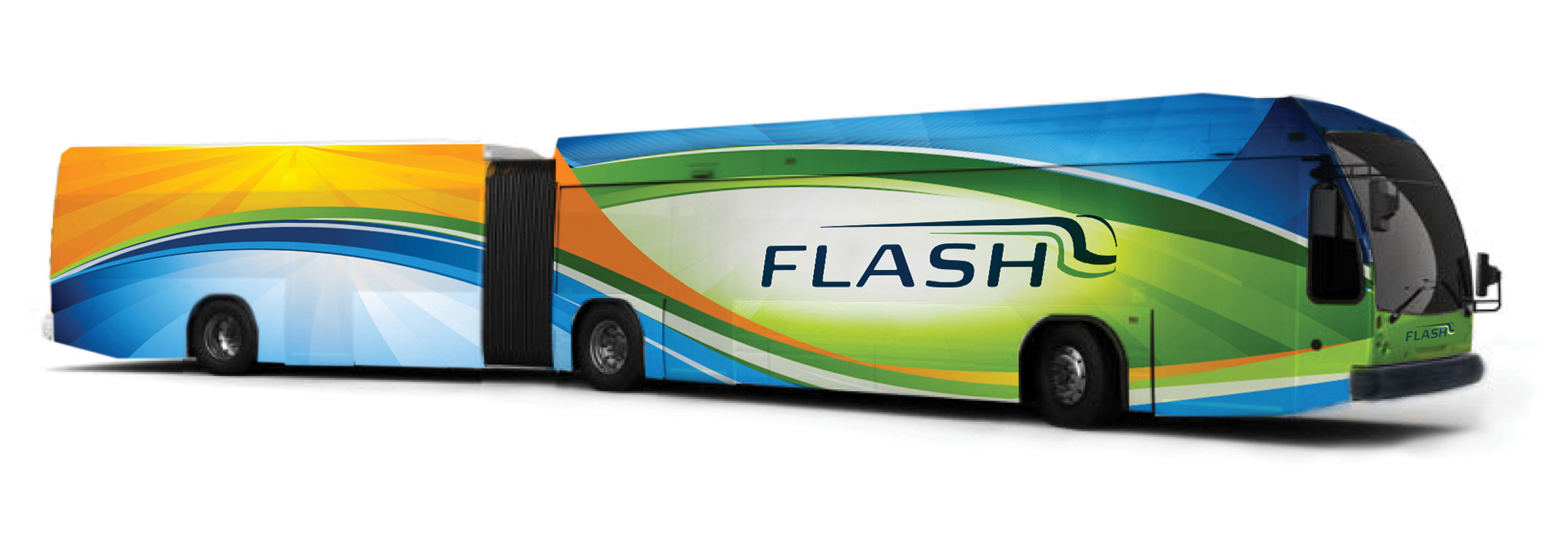 FLASH BUS RAPID TRANSIT - Clark Communications