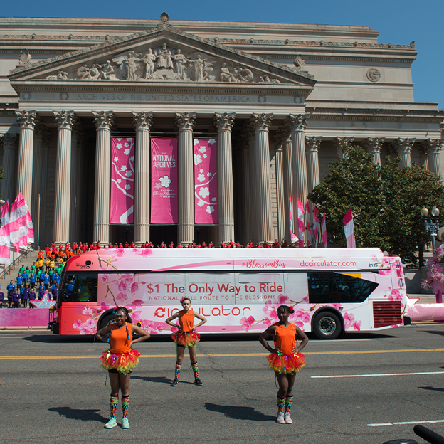 DC CIRCULATOR - Clark Communications