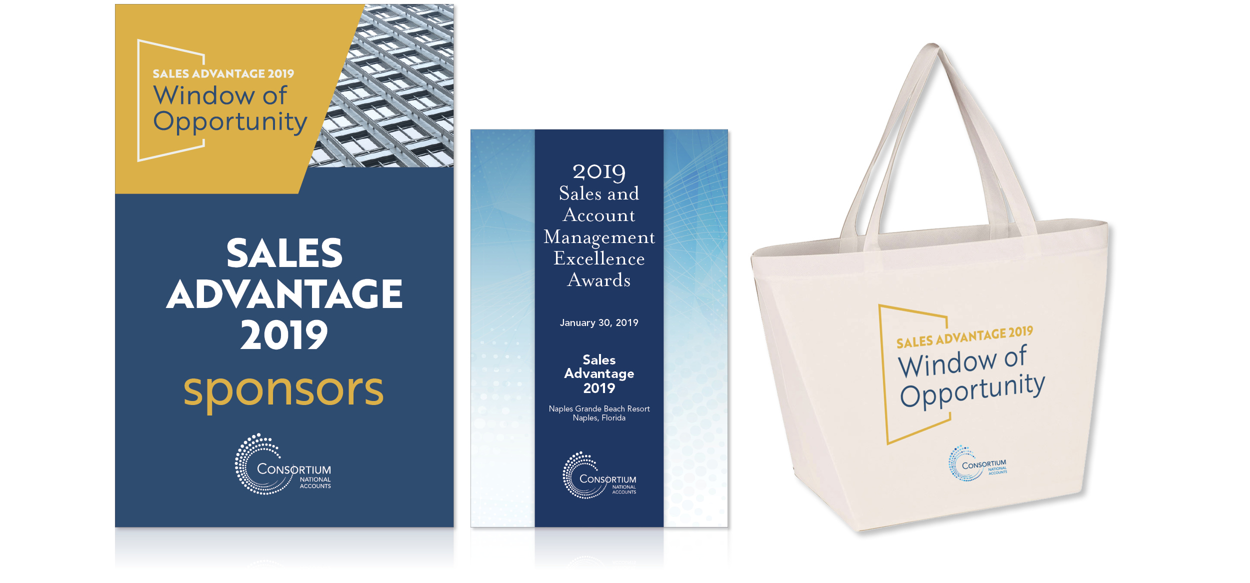 CONSORTIUM HEALTH PLANS - Clark Communications