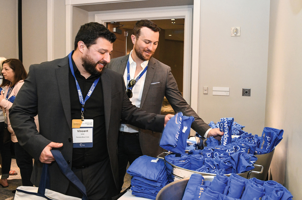 CONSORTIUM HEALTH PLANS - Clark Communications