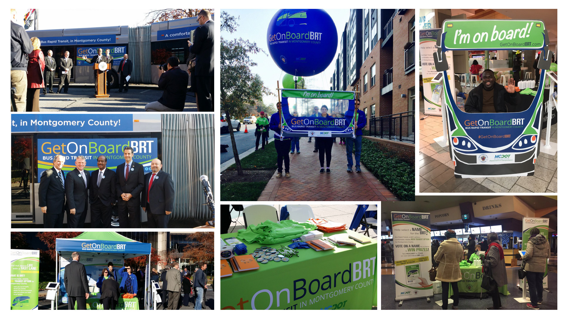 Outreach - Clark Communications