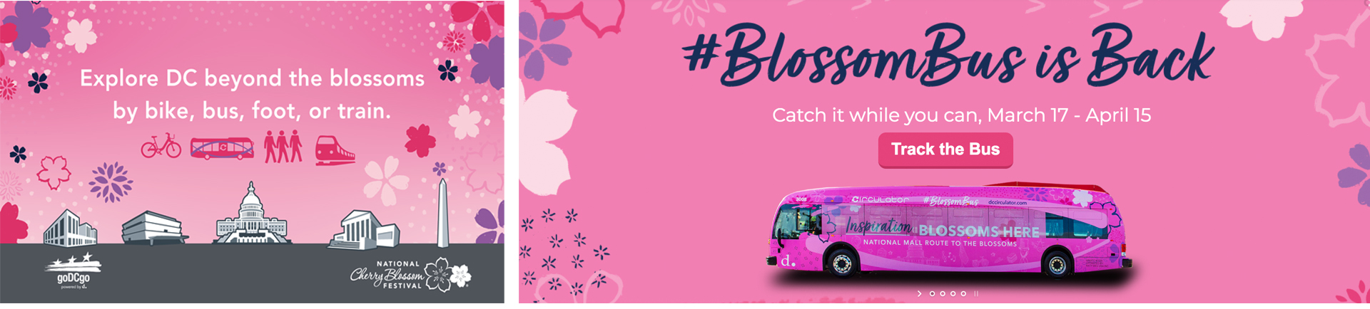 BLOSSOM BUS 2019 - Clark Communications