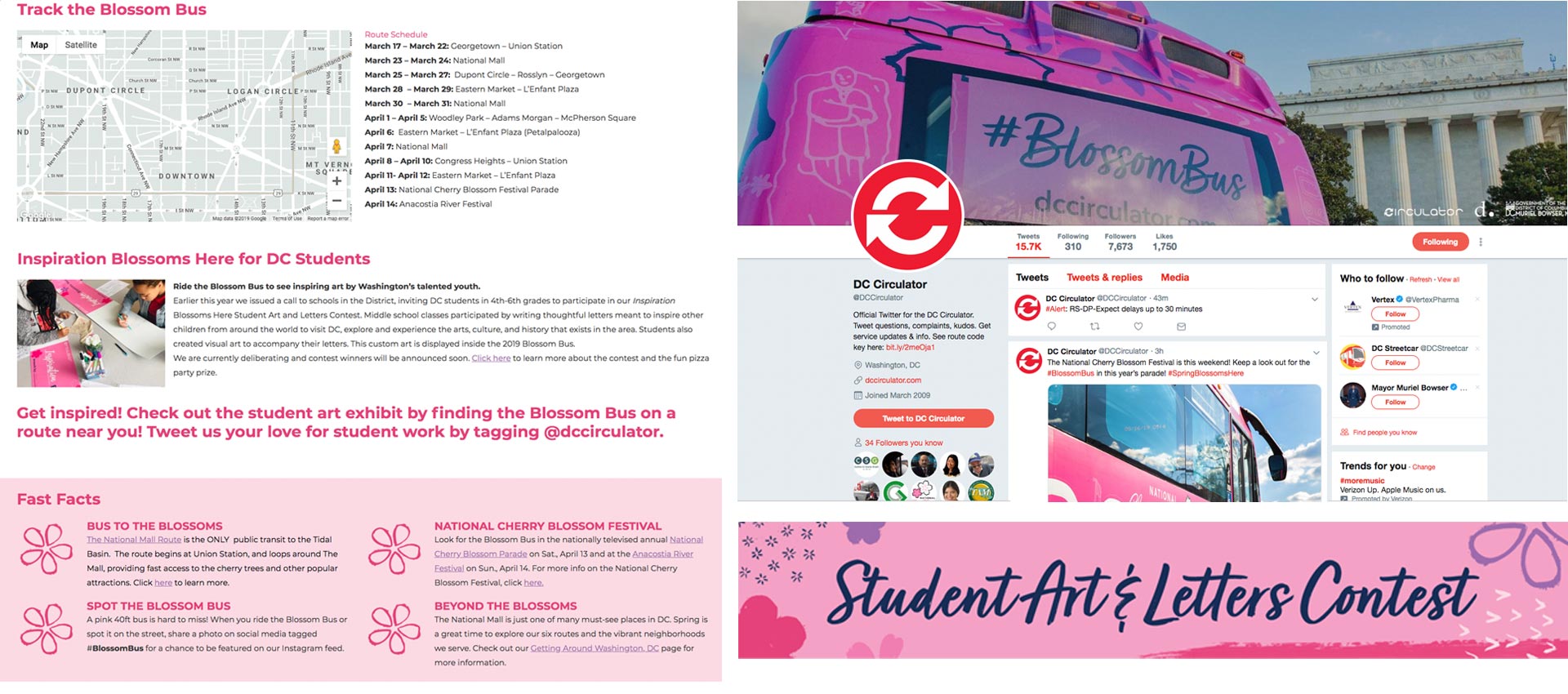 BLOSSOM BUS 2019 - Clark Concepts