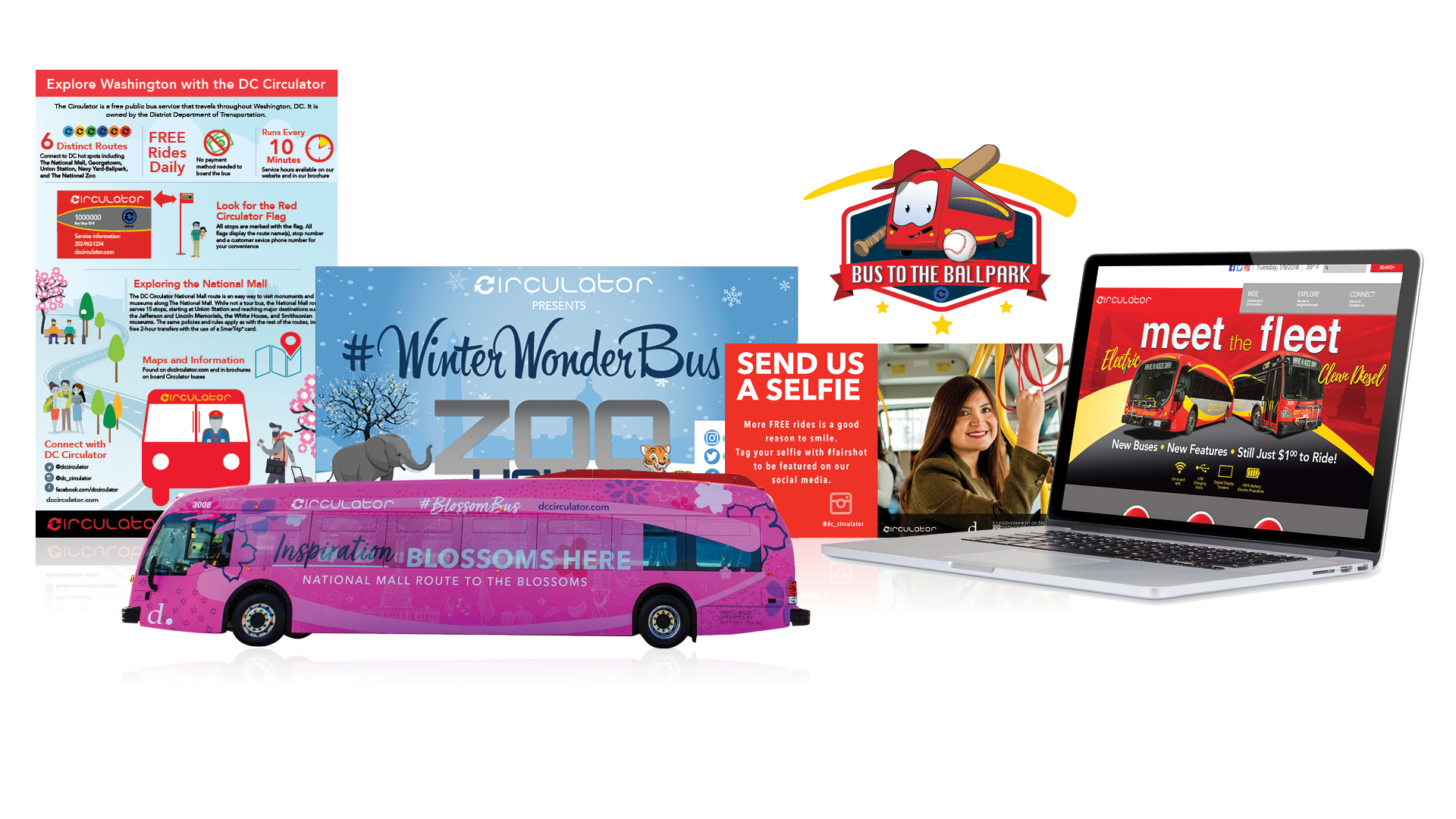 Transit Communications - Clark Communications