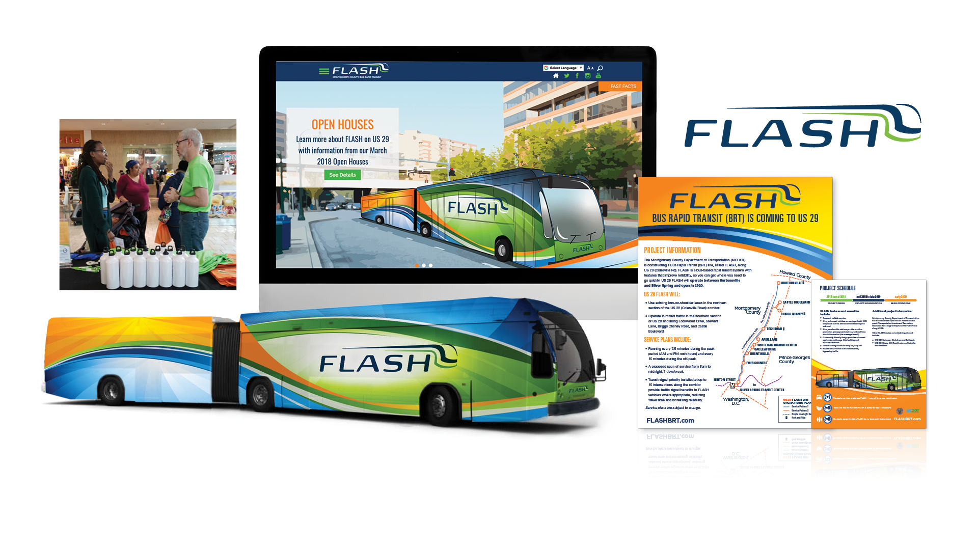 Transit Communications - Clark Communications