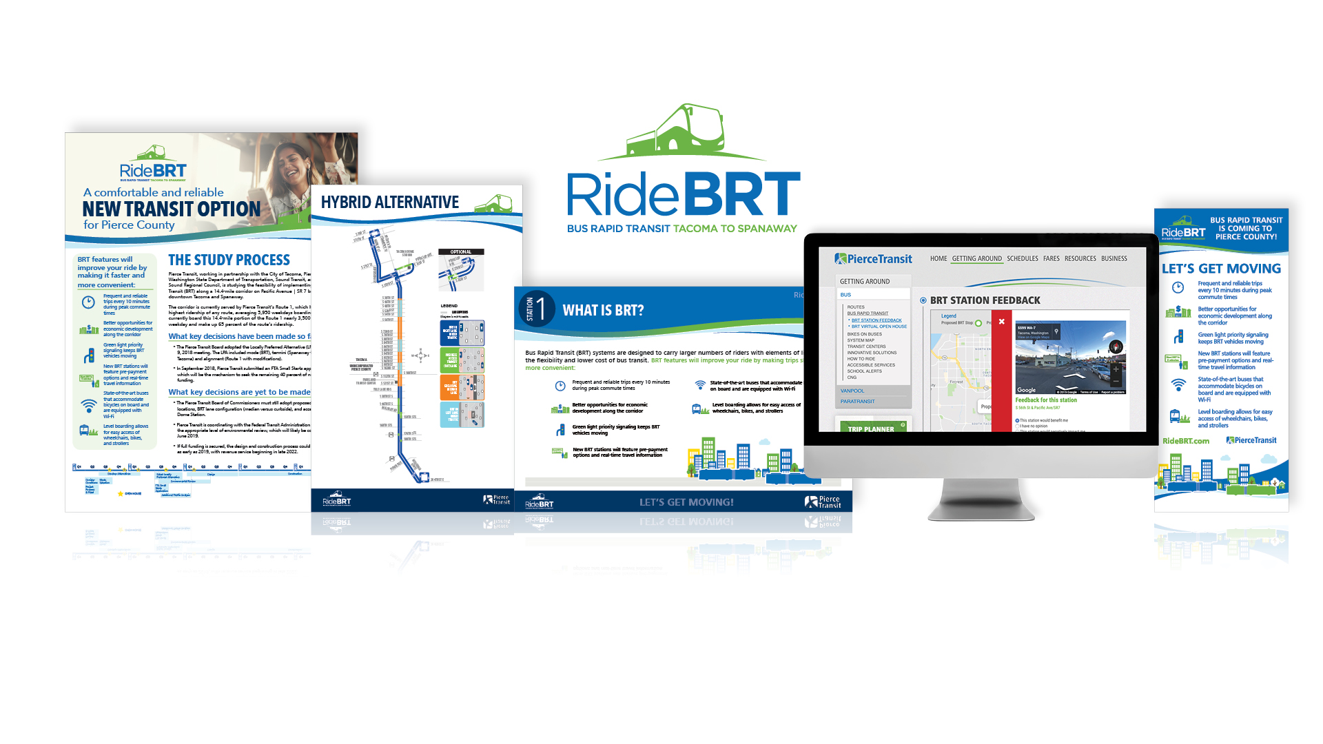 Transit Communications - Clark Communications