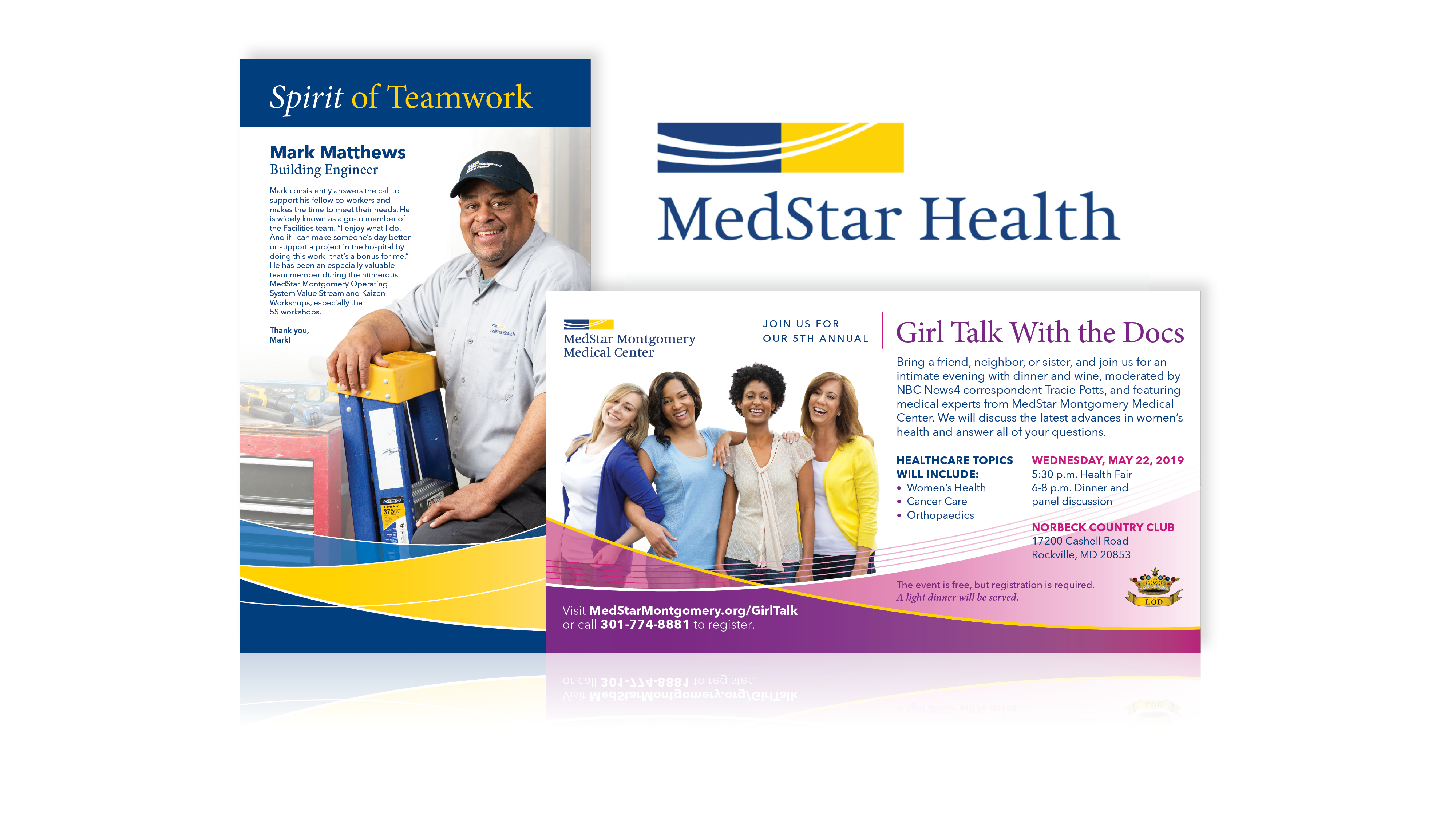 Medstar Health Logo