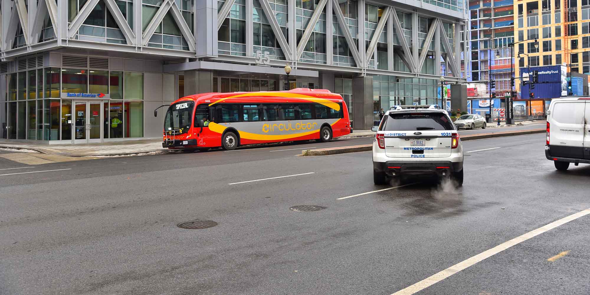 DC CIRCULATOR - Clark Communications