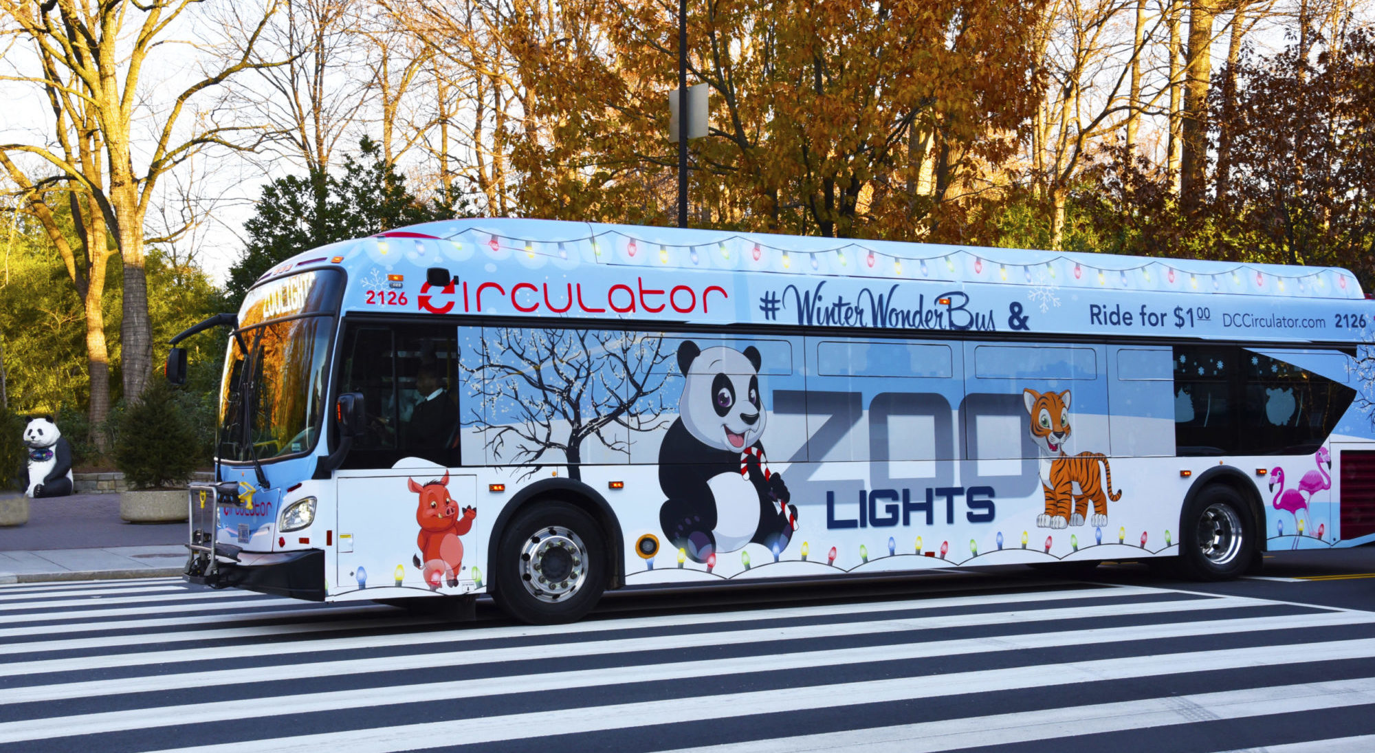 Winter Wonder Bus 2018 - Clark Communications