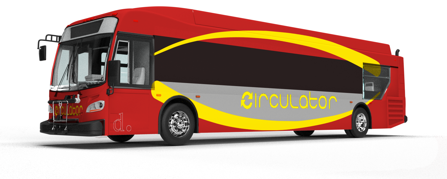 Express Your Inner Animal Campaign, 2019 Zoo Express Bus - Clark Communications