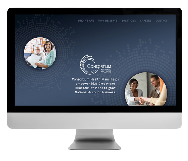 CHP Website Redesign - Clark Communications