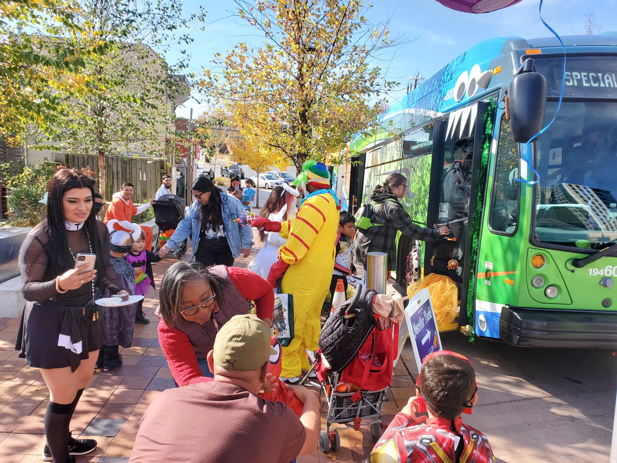 In-Person Outreach is Back - Clark Communications