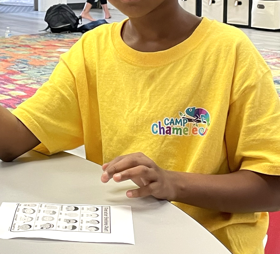 Camp Chameleon - Clark Communications