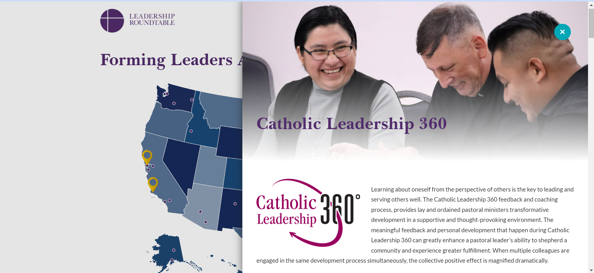 Website Redesign - Clark Communications