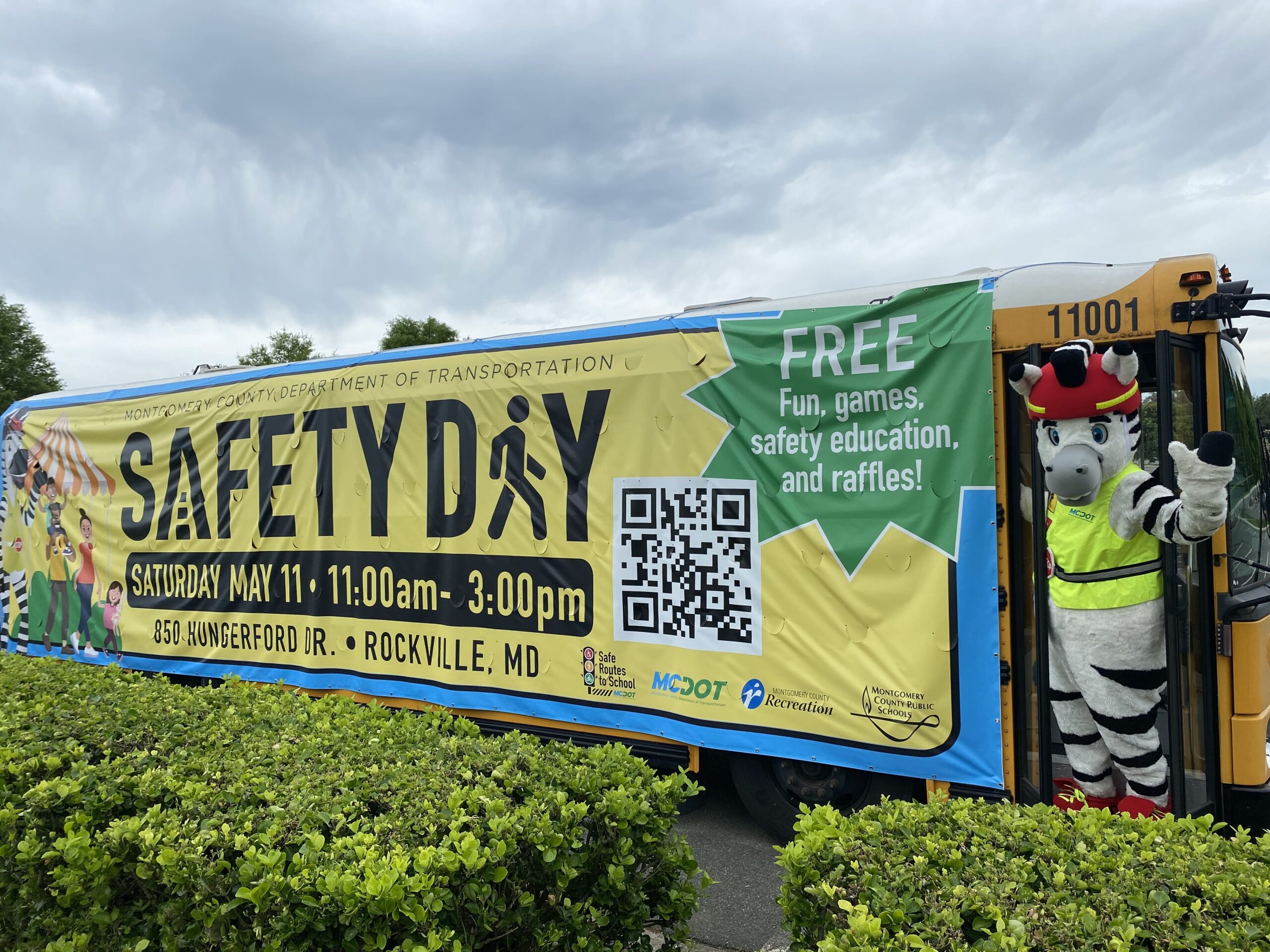 Safety Day 2024 - Clark Communications